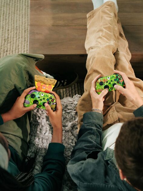 This Is Not Just Any Teenage Mutant Ninja Turtles-themed Xbox ...