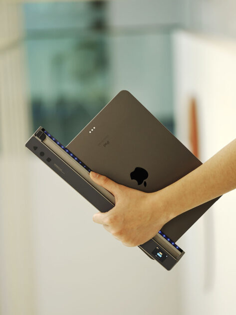 Ruler Goes Smart Digital With NeoRuler. Lets You Measure In Any UoM ...