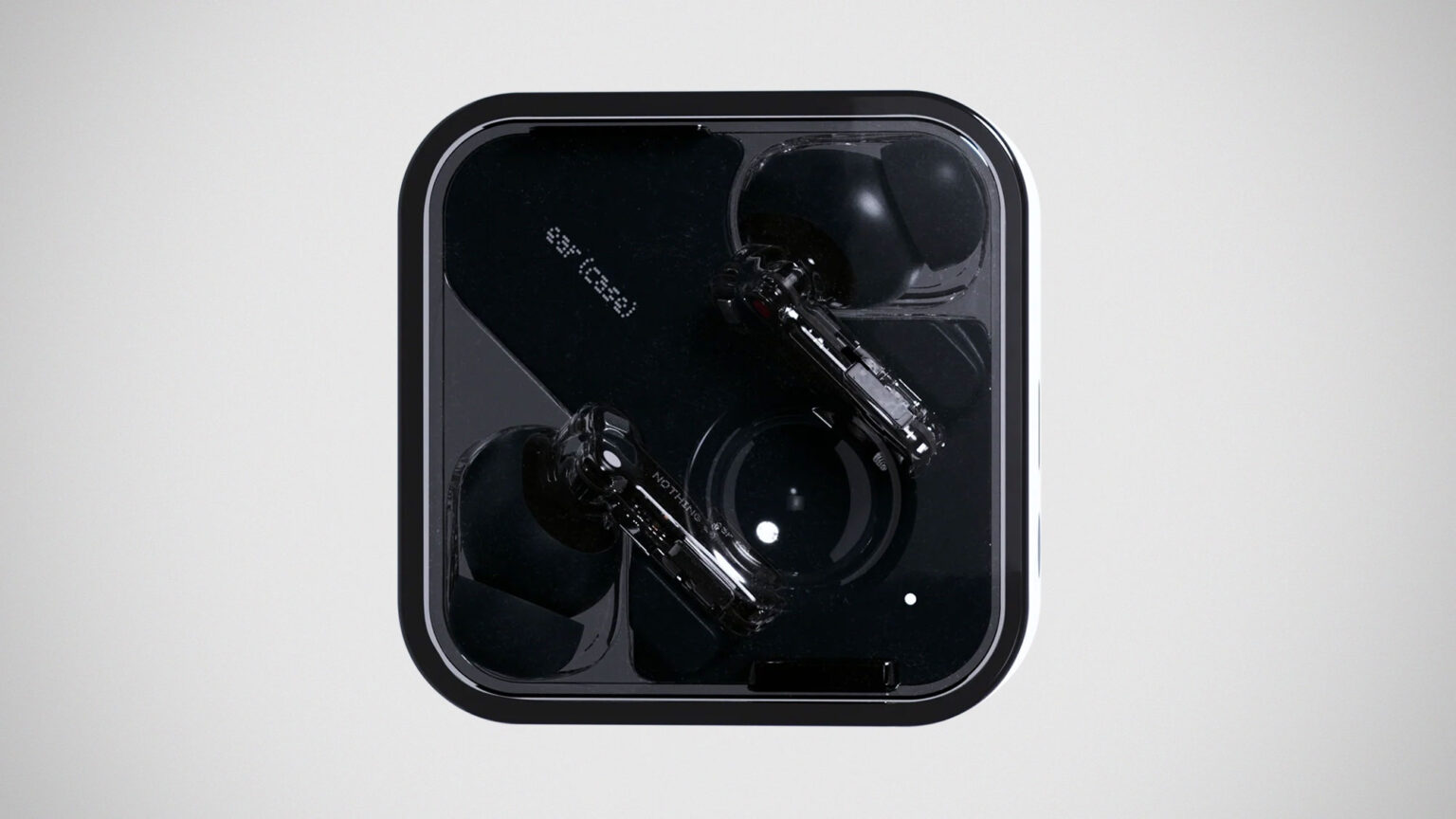 Nothing Ear (2) True Wireless Sound Earbuds Now Available In Black