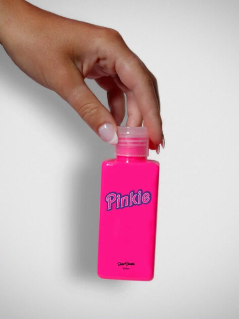 Stuart Semple Protests Mattel’s Trademark On Barbie Pink With Pinkie ...