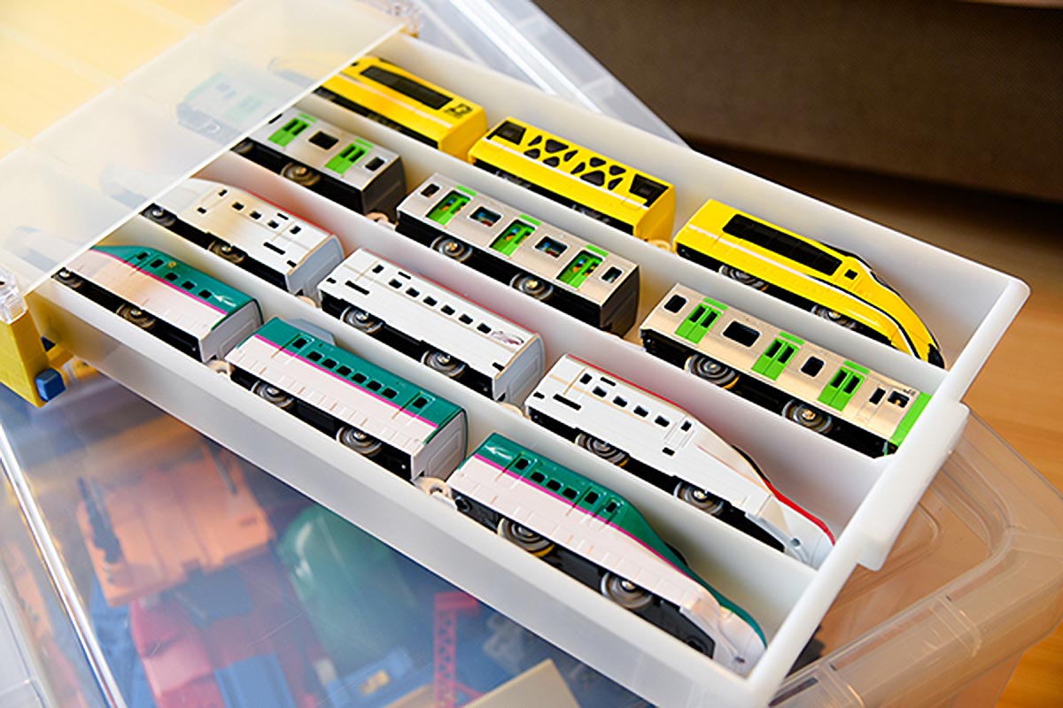 Hotel Metropolitan Edmont Tokyo Is Offering Up Plarail-themed Room With ...
