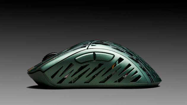 Pwnage StormBreaker Magnesium Alloy Gaming Mouse: You Do Not Need To Be ...