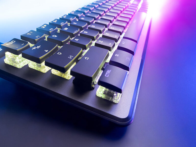 ROCCAT Vulcan II MINI Air PC Gaming Keyboard: It’s The Vulcan II MINI ...