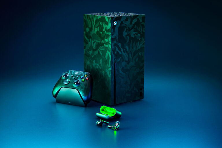 Razer Now Has Skins For Laptops, Consoles, And Mobile Consoles