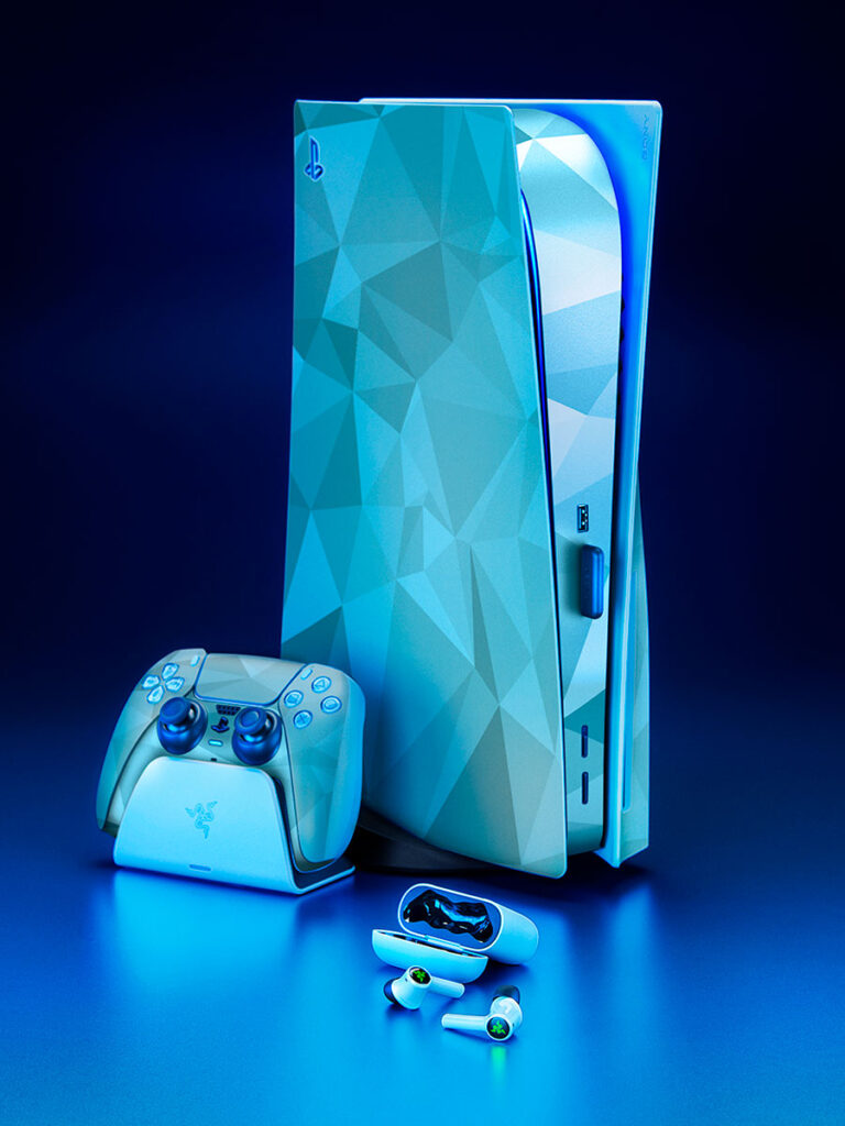 Razer Now Has Skins For Laptops, Consoles, And Mobile Consoles