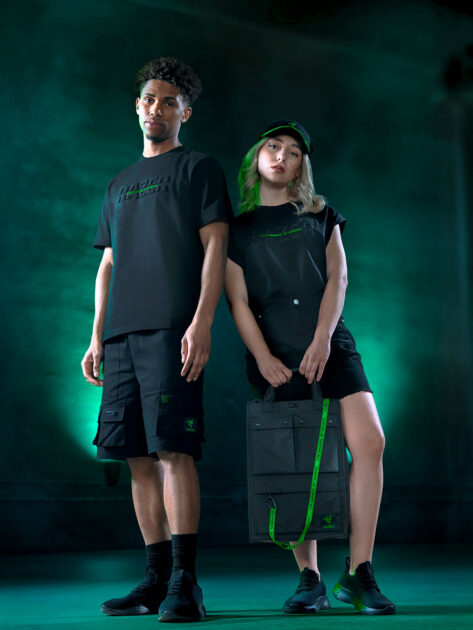 Razer Announced New In-house Apparel And Gear Collection Called Xanthus