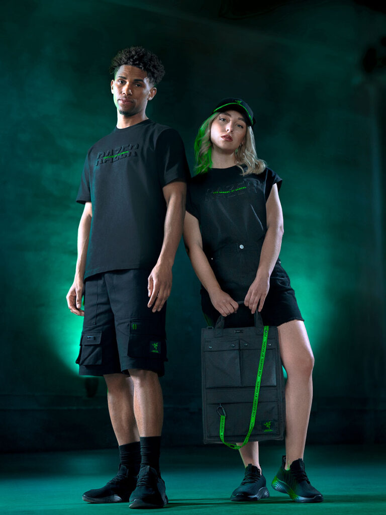 Razer Announced New In-house Apparel And Gear Collection Called Xanthus
