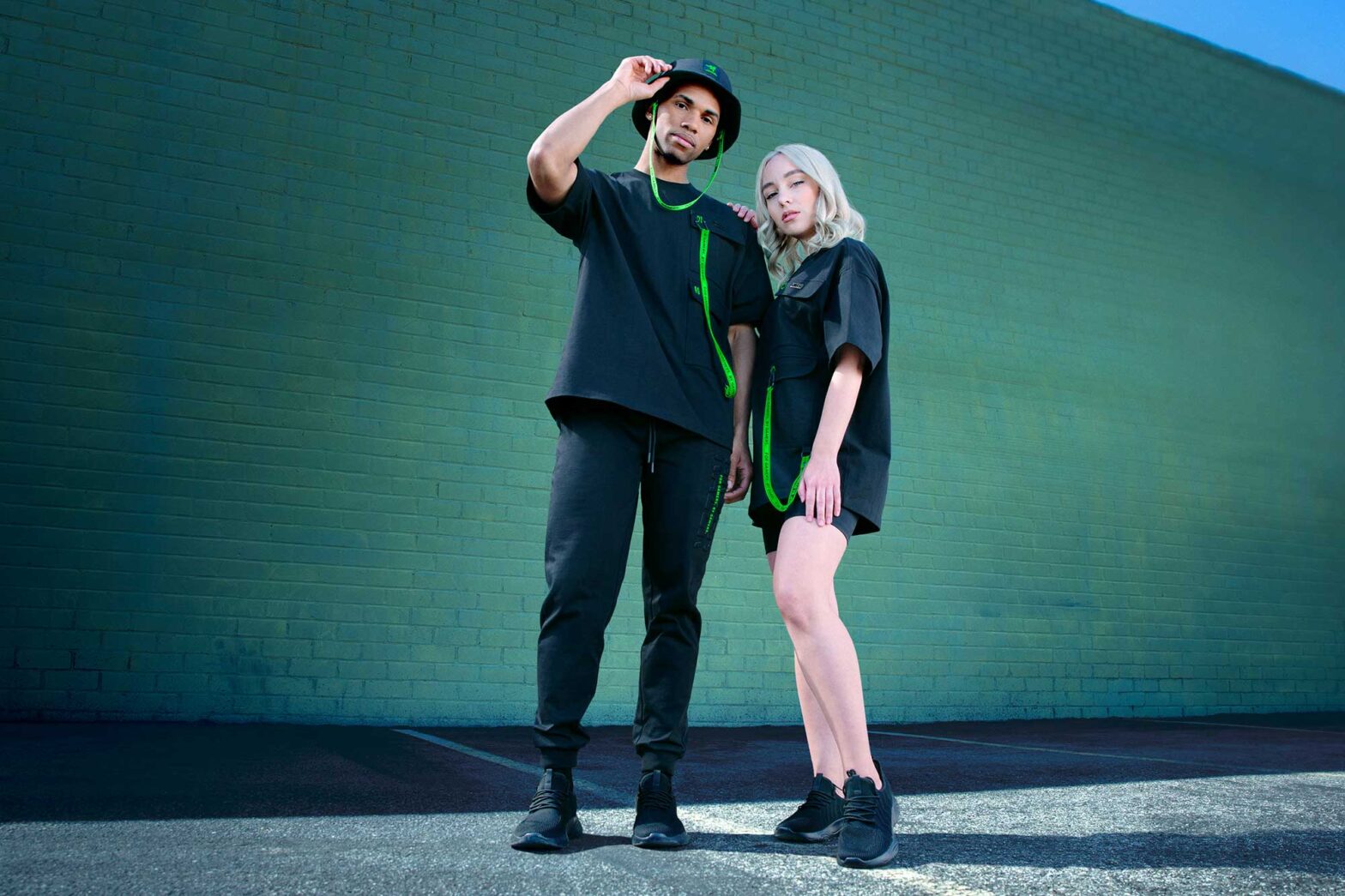 Razer Announced New In-house Apparel And Gear Collection Called Xanthus