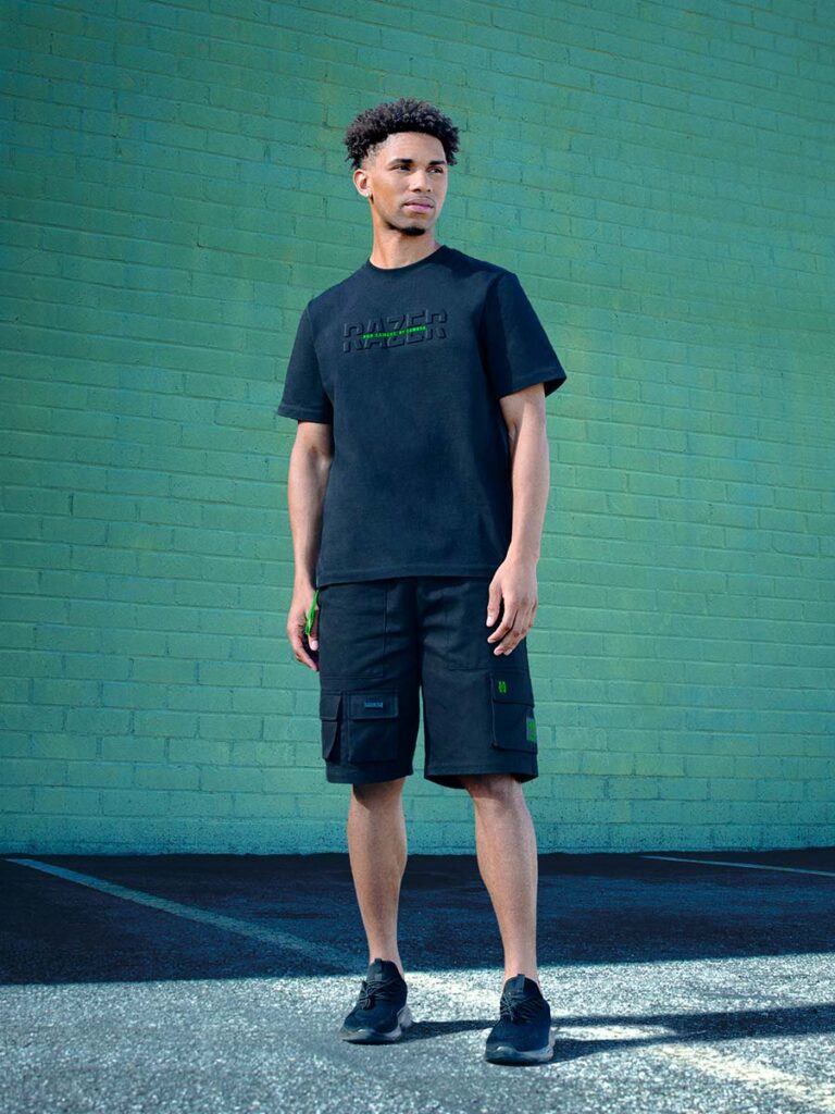 Razer Announced New In-house Apparel And Gear Collection Called Xanthus