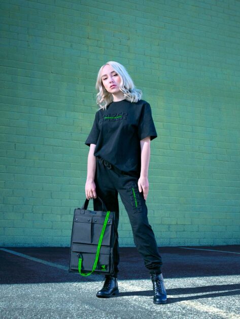 Razer Announced New In-house Apparel And Gear Collection Called Xanthus