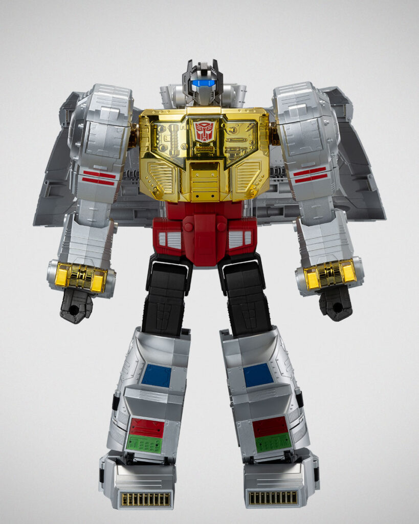 Robosen Transformers Grimlock Auto-Converting Robot: It’s A Walking ...