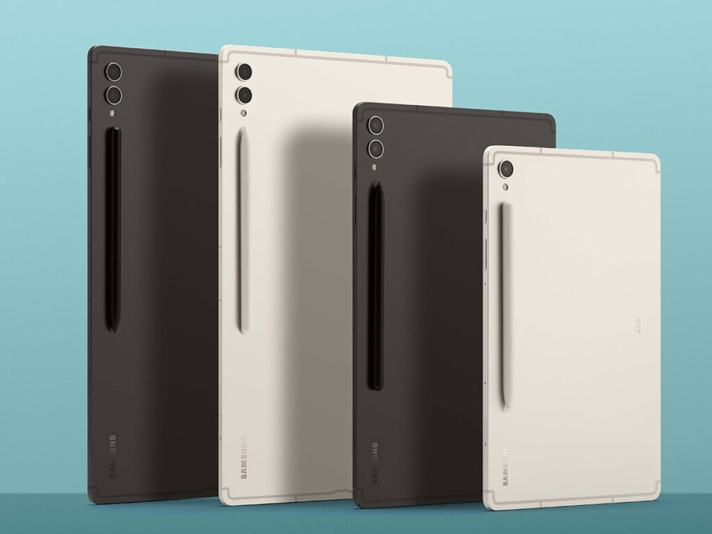 Samsung Galaxy Tab S9 Series Tablet: The First Galaxy Tab S To Achieve ...