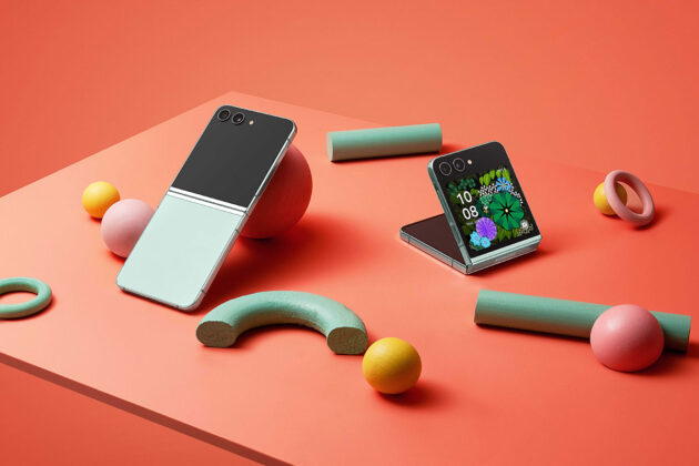 Here Are What’s New On The Just Announced Samsung Galaxy Z Flip5 ...