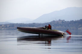 This Is SpiritBARTech35EF, The “World-first Electric Flying Boat” With ...