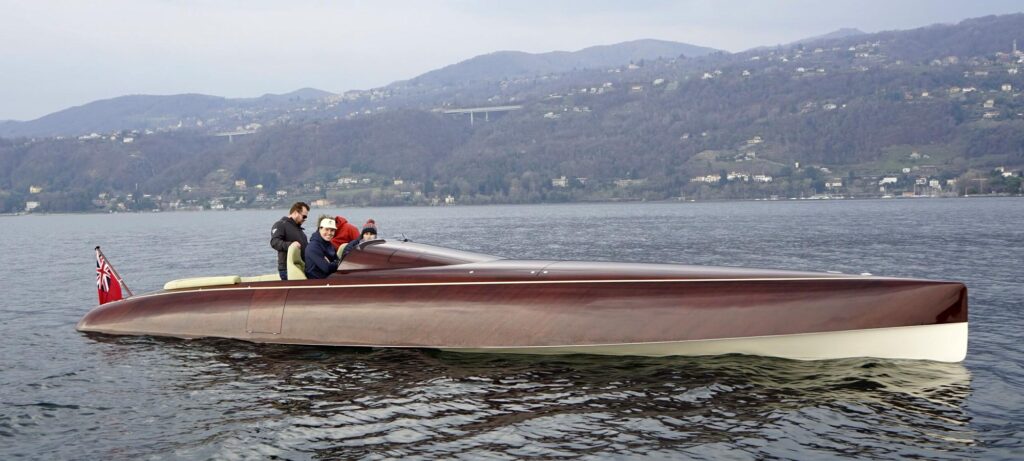 This Is SpiritBARTech35EF, The “World-first Electric Flying Boat” With ...