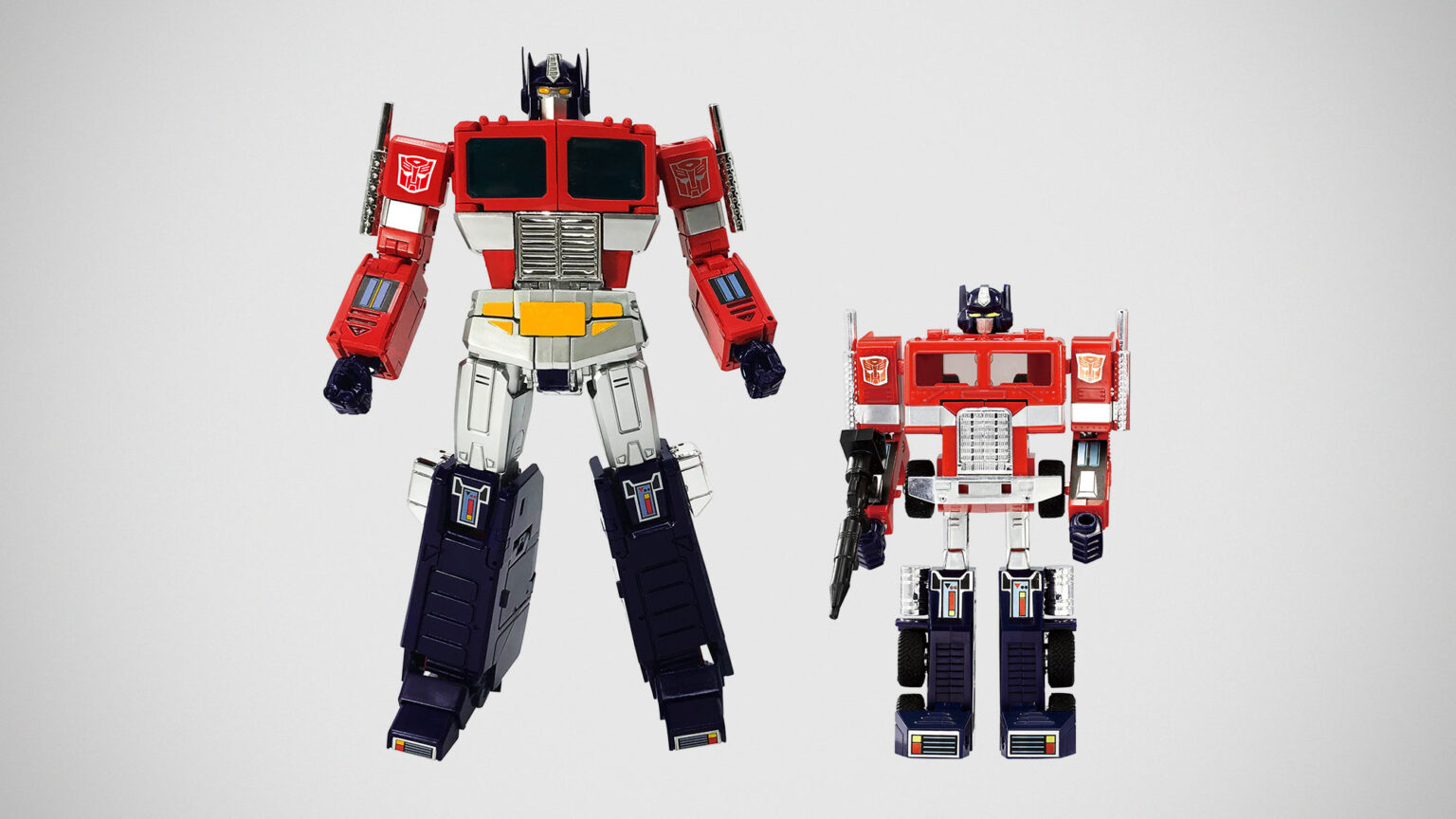 Takara Tomy Transformers Masterpiece MP-44S Optimus Prime: A Redeco Of ...