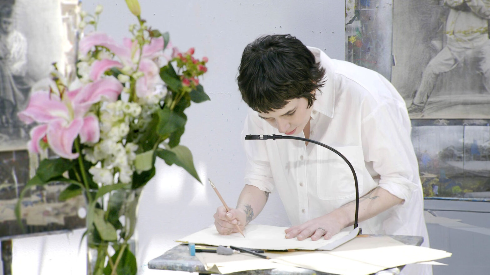 This Reinvention Of An Ancient Will Lets Trace Real-Life Objects On To ...