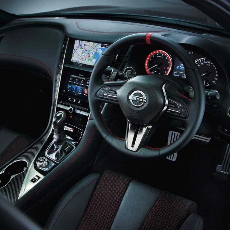 Nissan Skyline NISMO Sports Sedan Announced For Japan Market