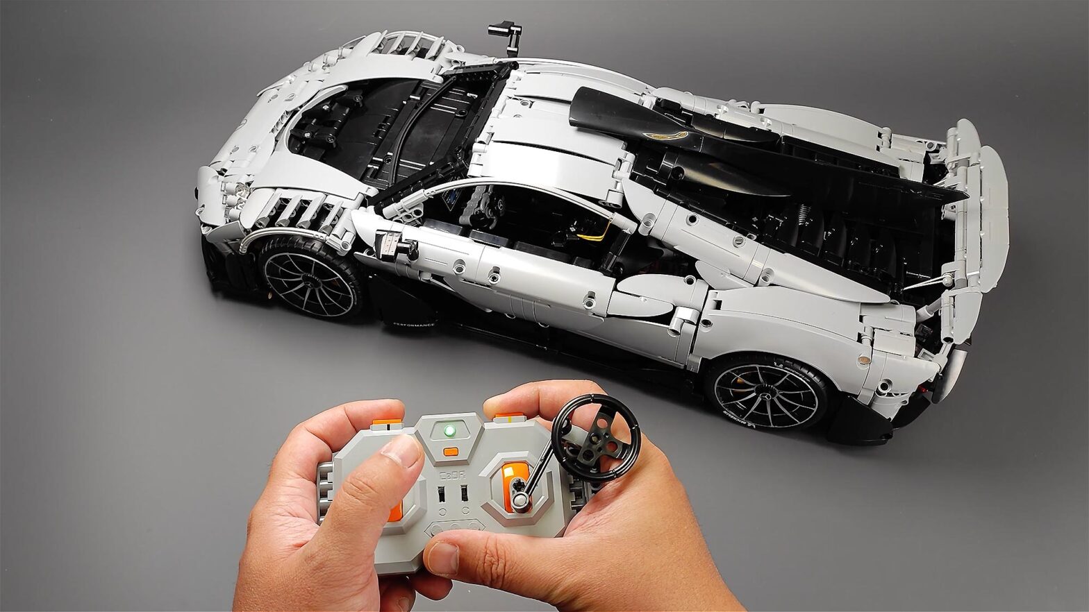 AMG x CaDA Mercedes-AMG One Building Set Officially Launched For Around ...