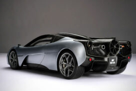 You Can Own The £2+ Million Gordon Murray Automotive T.50 In 1/8 Scale ...