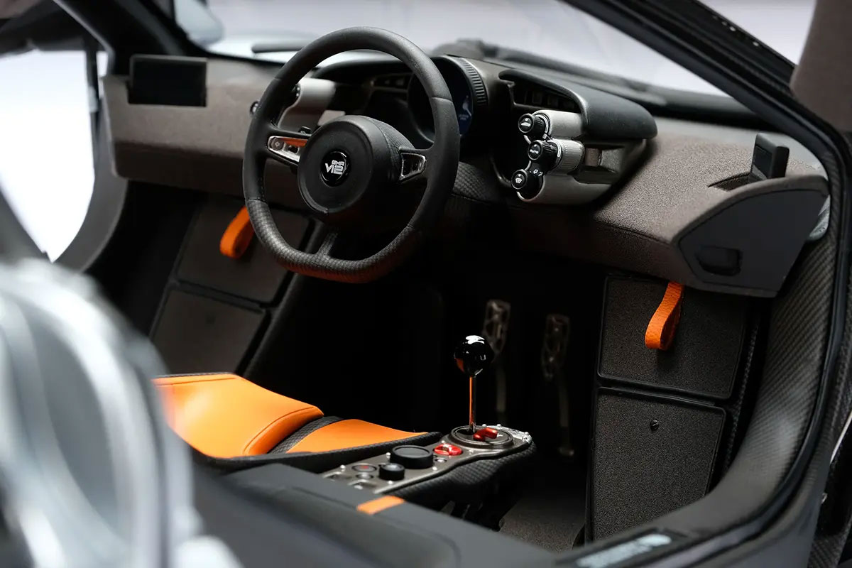 You Can Own The £2+ Million Gordon Murray Automotive T.50 In 1/8 Scale ...