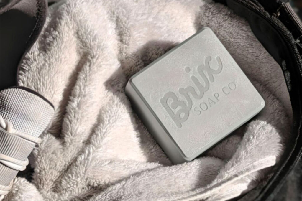 Soap Users May Want To Check Out Brix: The Best Damn Soap Case