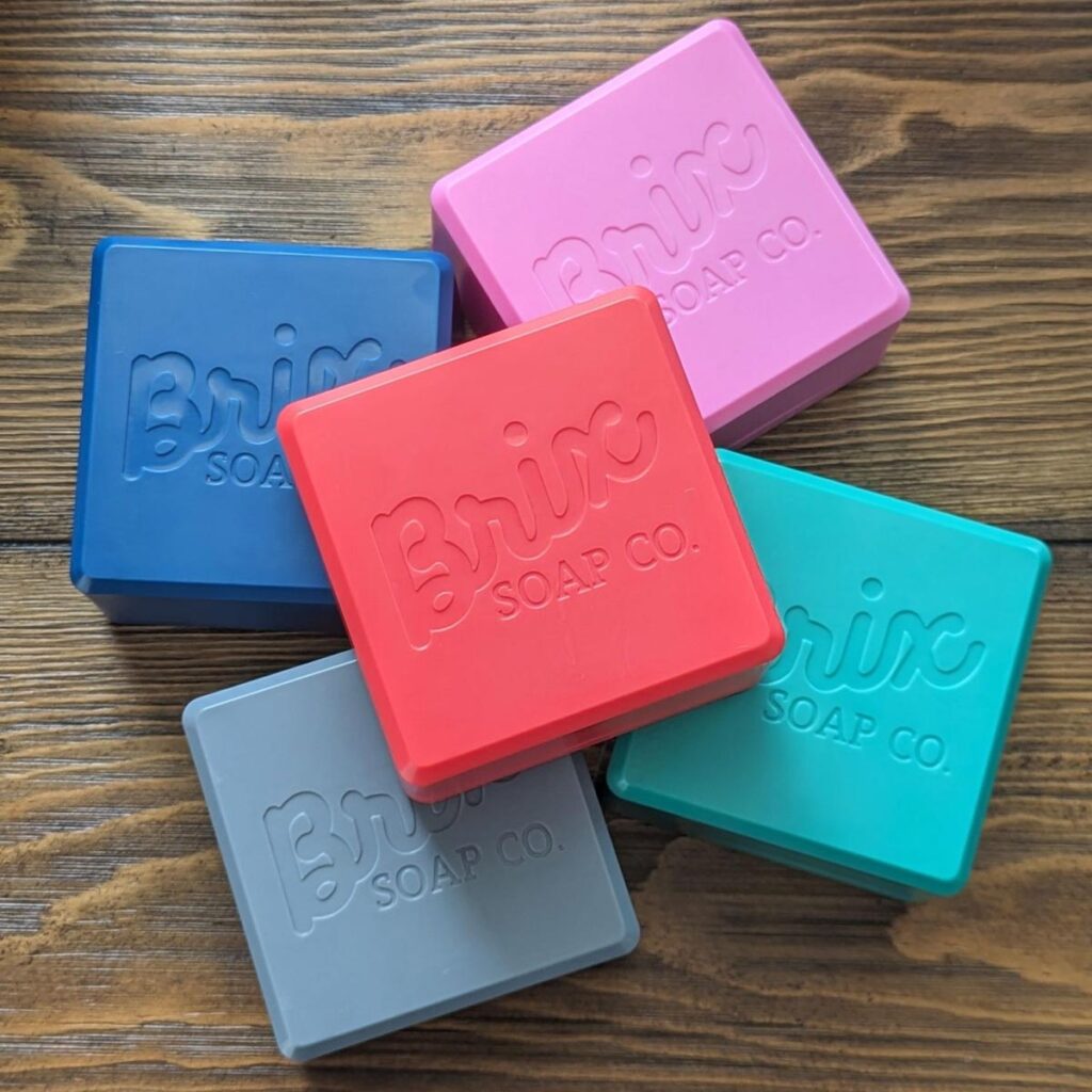 Soap Users May Want To Check Out Brix: The Best Damn Soap Case