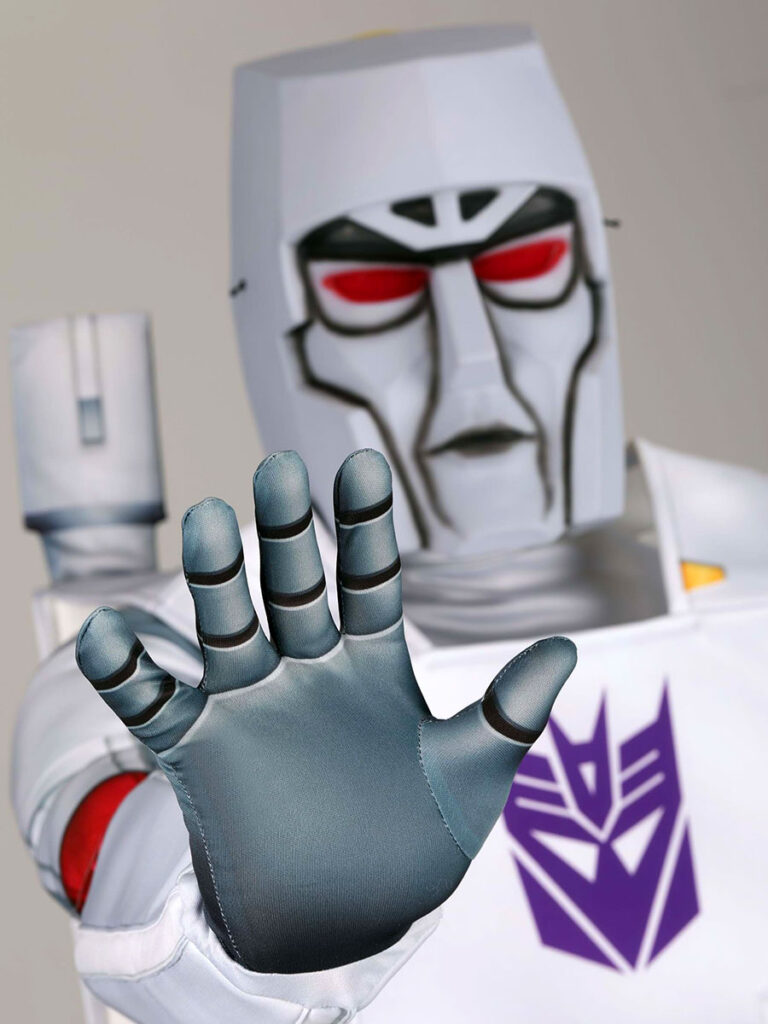 HalloweenCostumes.com Announced Exclusive G1 Transformers Costumes For ...