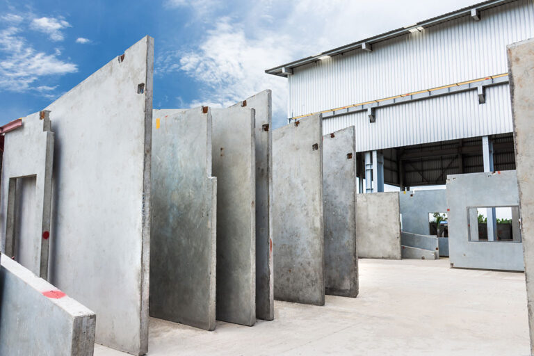 How Precast Concrete Products Mitigate Project Risks
