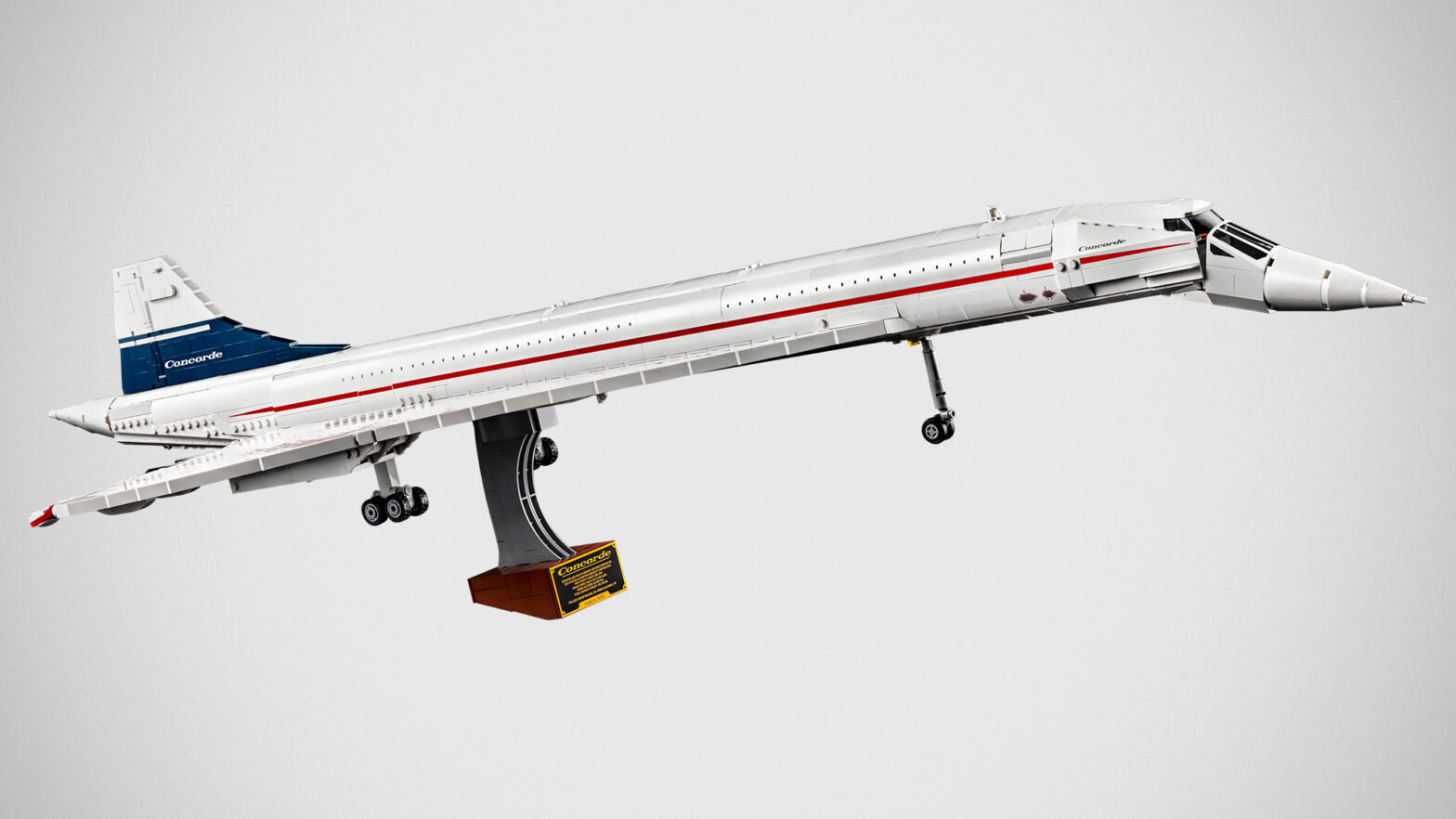 LEGO Icons Concorde (10318) Set Officially Announced, Will Arrive On ...