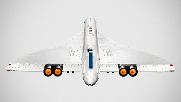 LEGO Icons Concorde (10318) Set Officially Announced, Will Arrive On ...
