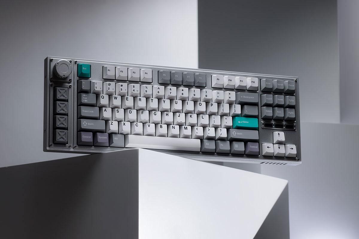 Lemokey L3 Is A Highly-customizable Wireless Gaming Keyboard That ...