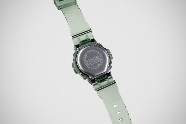 Limited Edition Coca-Cola x G-Shock Wristwatches: One Of Them Took ...