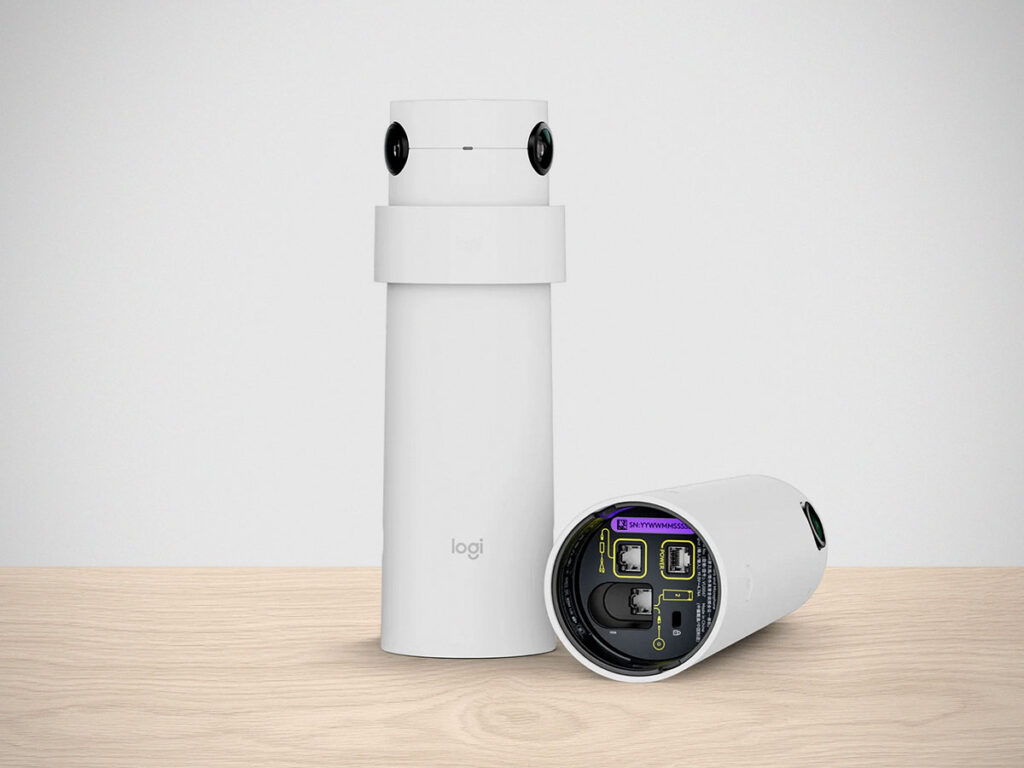 Logitech Sight Tabletop Conference Camera Will Make Remote Attendees ...
