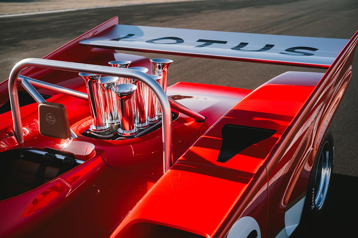 Lotus Dug Up Its Archives, Built The Type 66, A ‘Lost Lotus’ Track Car