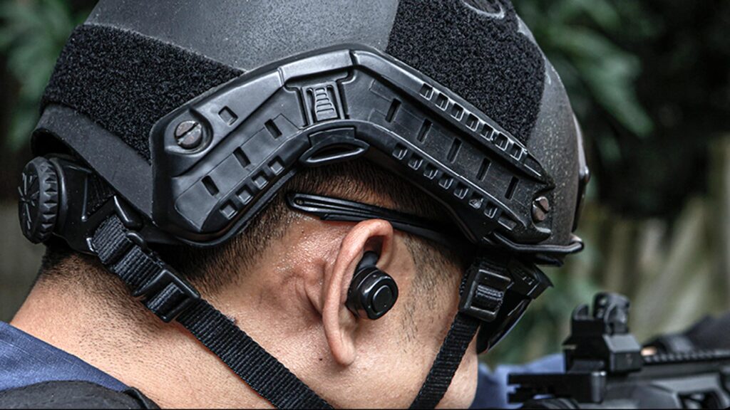 NITECORE NE20 Bluetooth Electronic Hearing Protection Earbuds Is ...