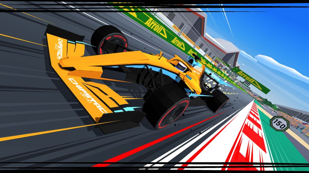 New Star GP Retro-style Formula Racing Game Lets You Start Your Virtual ...