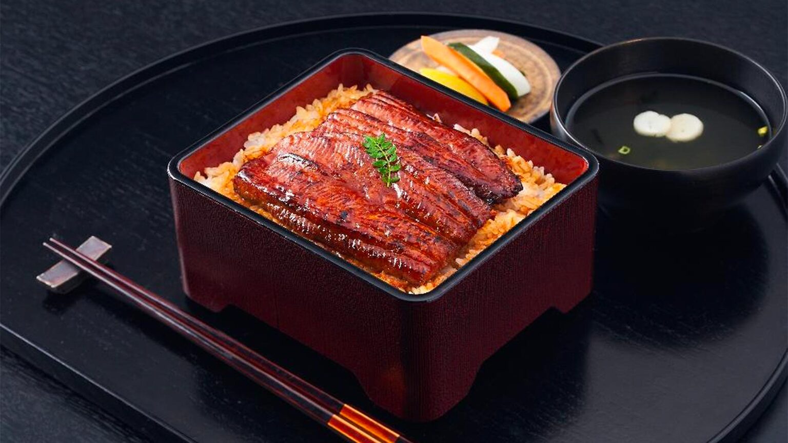 Meanwhile, In Japan, Nissin Foods Successfully Developed Plant-based Eel