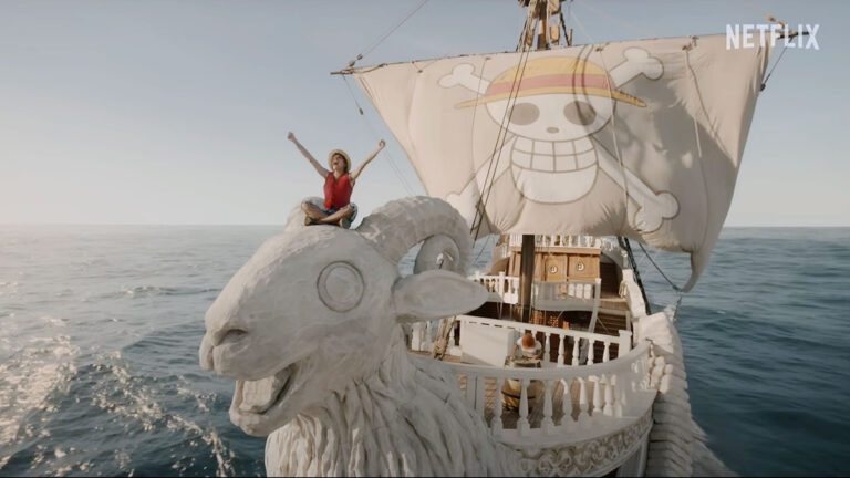 Here’s The One Piece Live-Action TV Series Official Trailer