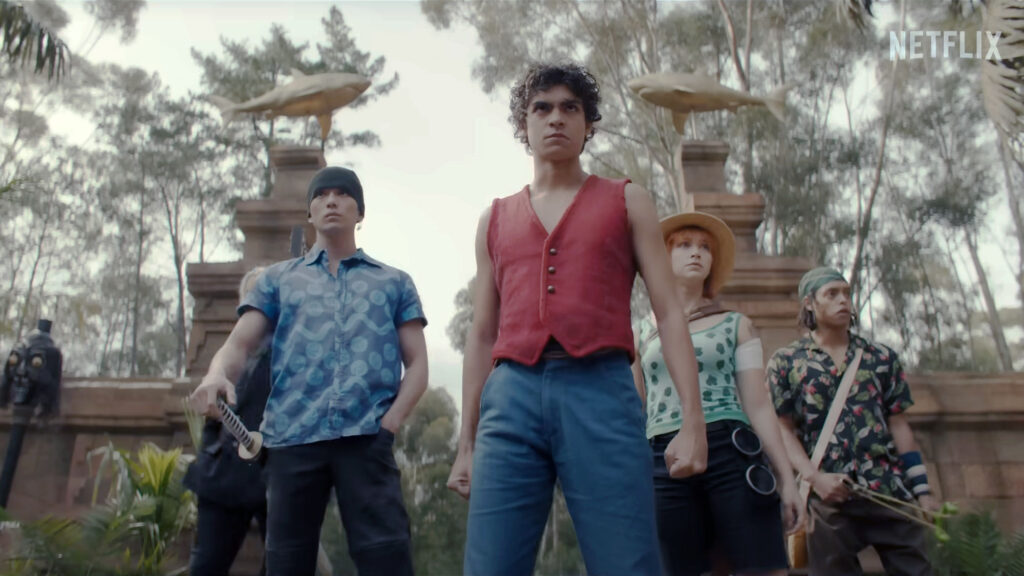 Here’s The One Piece Live-Action TV Series Official Trailer