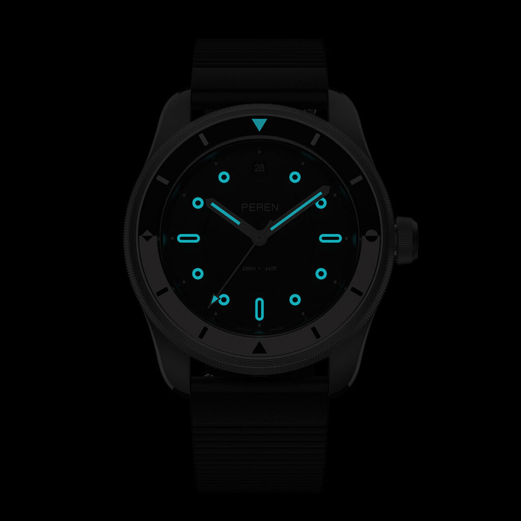 PEREN Regia Automatic Timepieces: Inspired By The Sarmizegetusa Regia ...