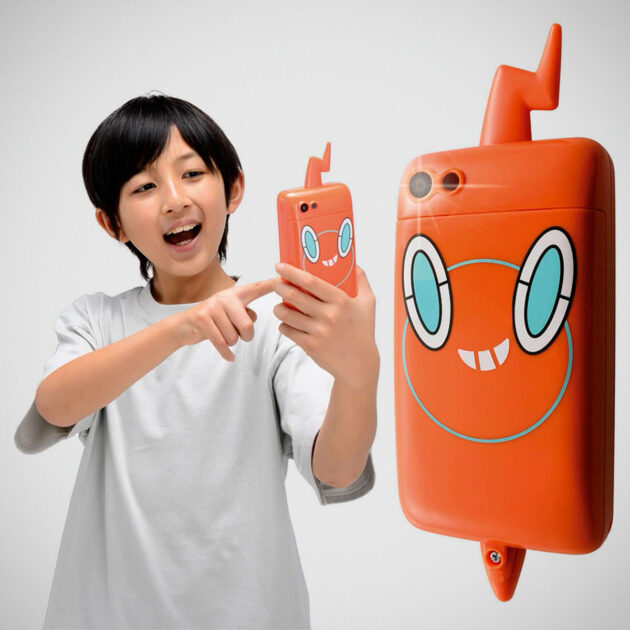 Pokémon Rotom Phone Made The Jump From The Video Game To The Real World