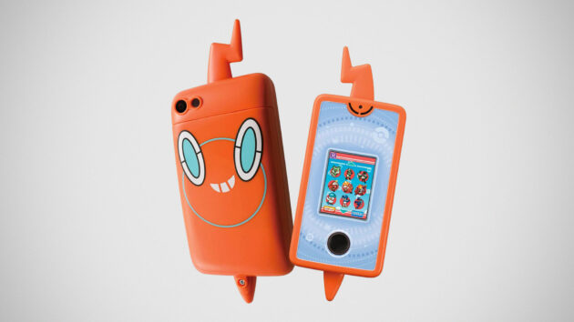 Pokémon Rotom Phone Made The Jump From The Video Game To The Real World