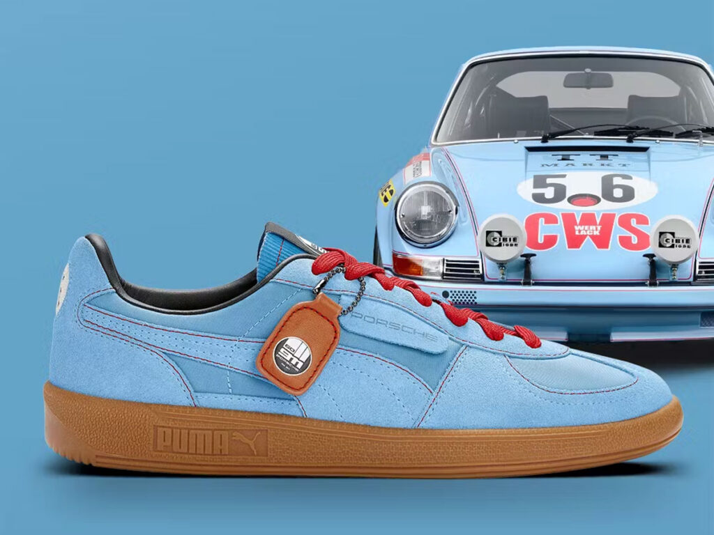Porsche Celebrates 60 Years Of Porsche 911 With Retro And Heritage ...