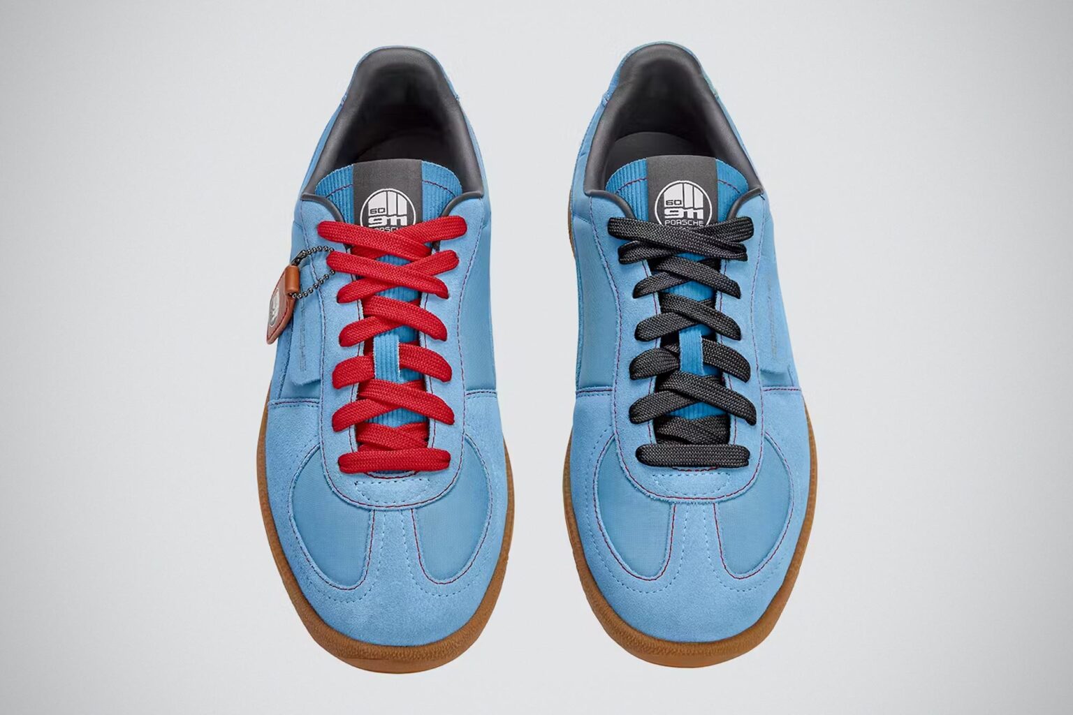 Porsche Celebrates 60 Years Of Porsche 911 With Retro And Heritage ...