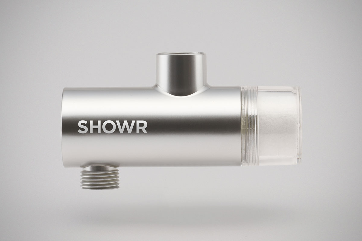 If You Have Sensitive Skin, Then You May Want To Check Out This Shower ...