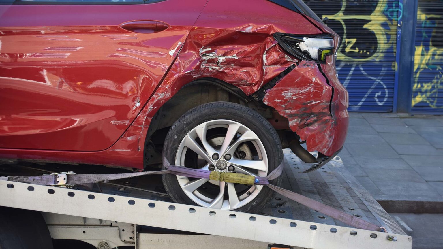 The 6 Most Common Causes Of Car Crashes
