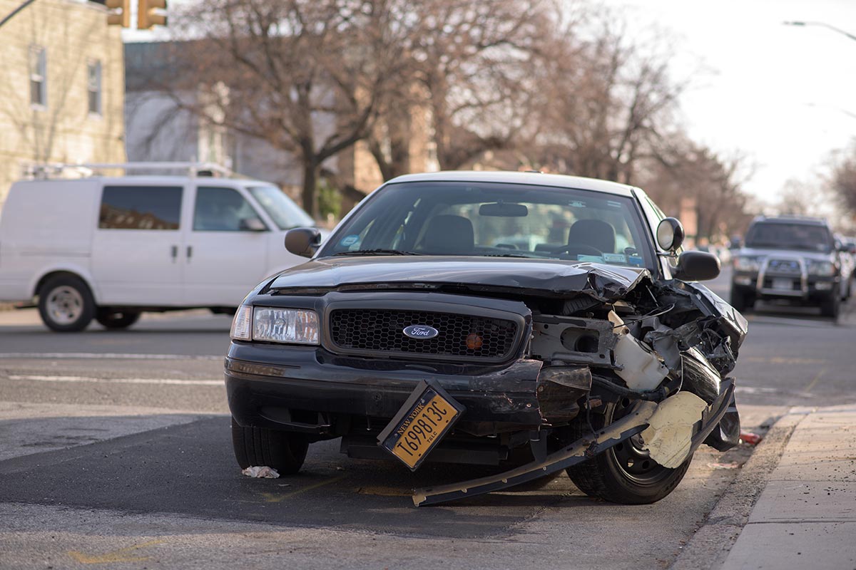 The 6 Most Common Causes Of Car Crashes