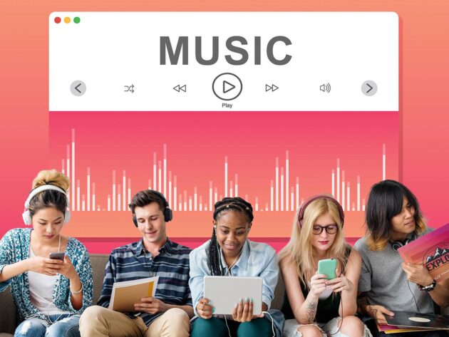 The Evolution Of Music Through Technology