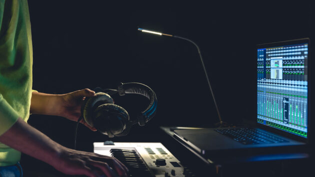 The Evolution Of Music Through Technology